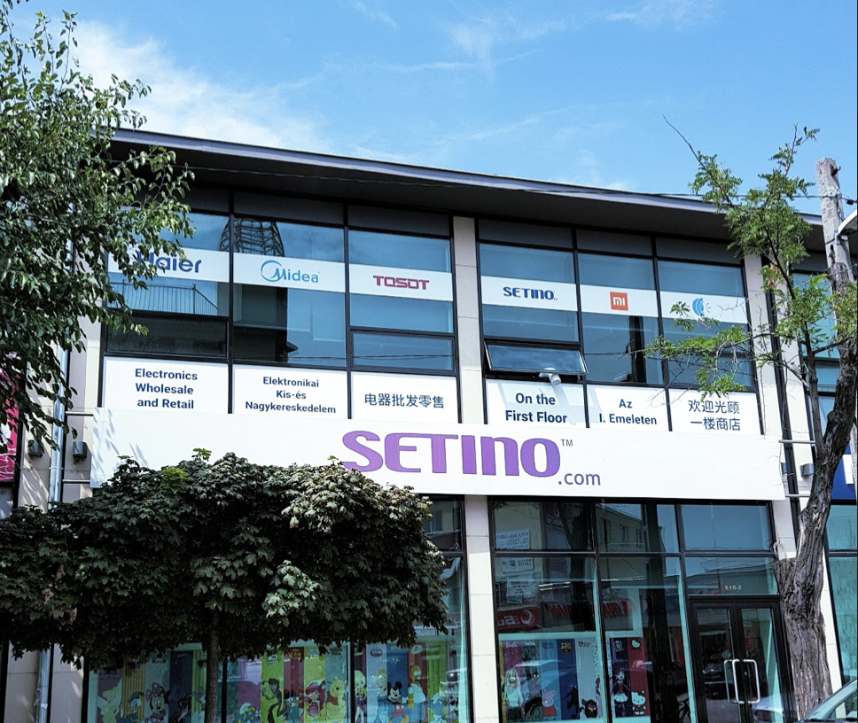 SETINO - Monori Center